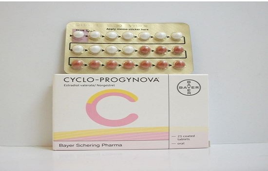 Thuốc Cyclo Progynova có được sử dụng như thuốc tránh thai không?