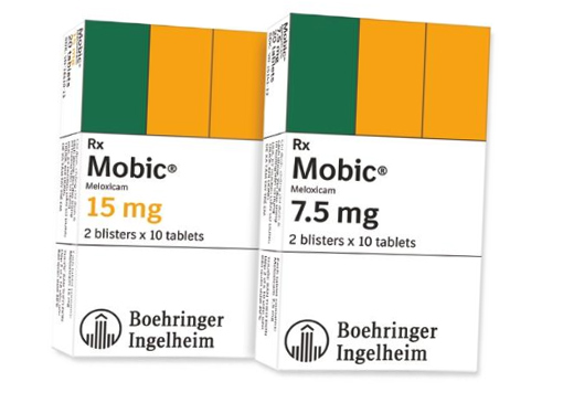 Thuốc Mobic có tác dụng gì? Liều dùng và cách dùng thuốc Thuốc Mobic ...