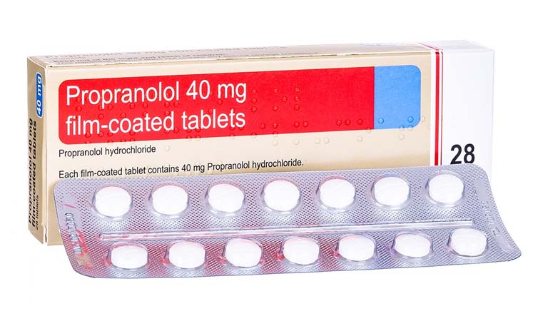 Thuốc Propranolol có công dụng gì? Cách dùng thuốc an toàn