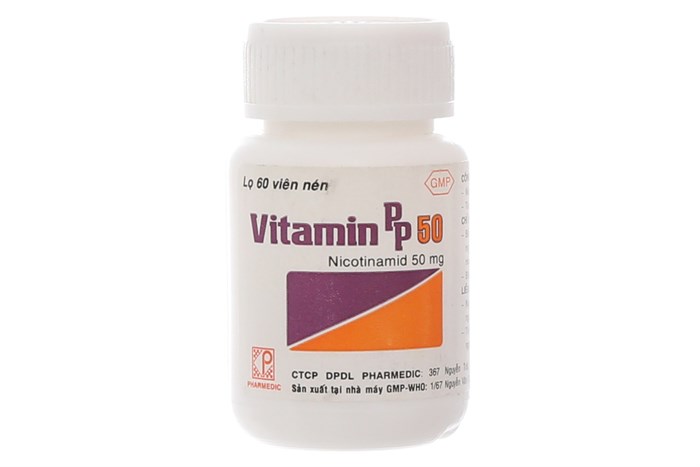 Vitamin PP có tác dụng gì? Cách dùng và liều dùng Vitamin PP